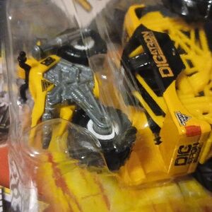 Monster Jam | Toys | Digatron Monster Truck Motorcycle Toy Yellow And ...